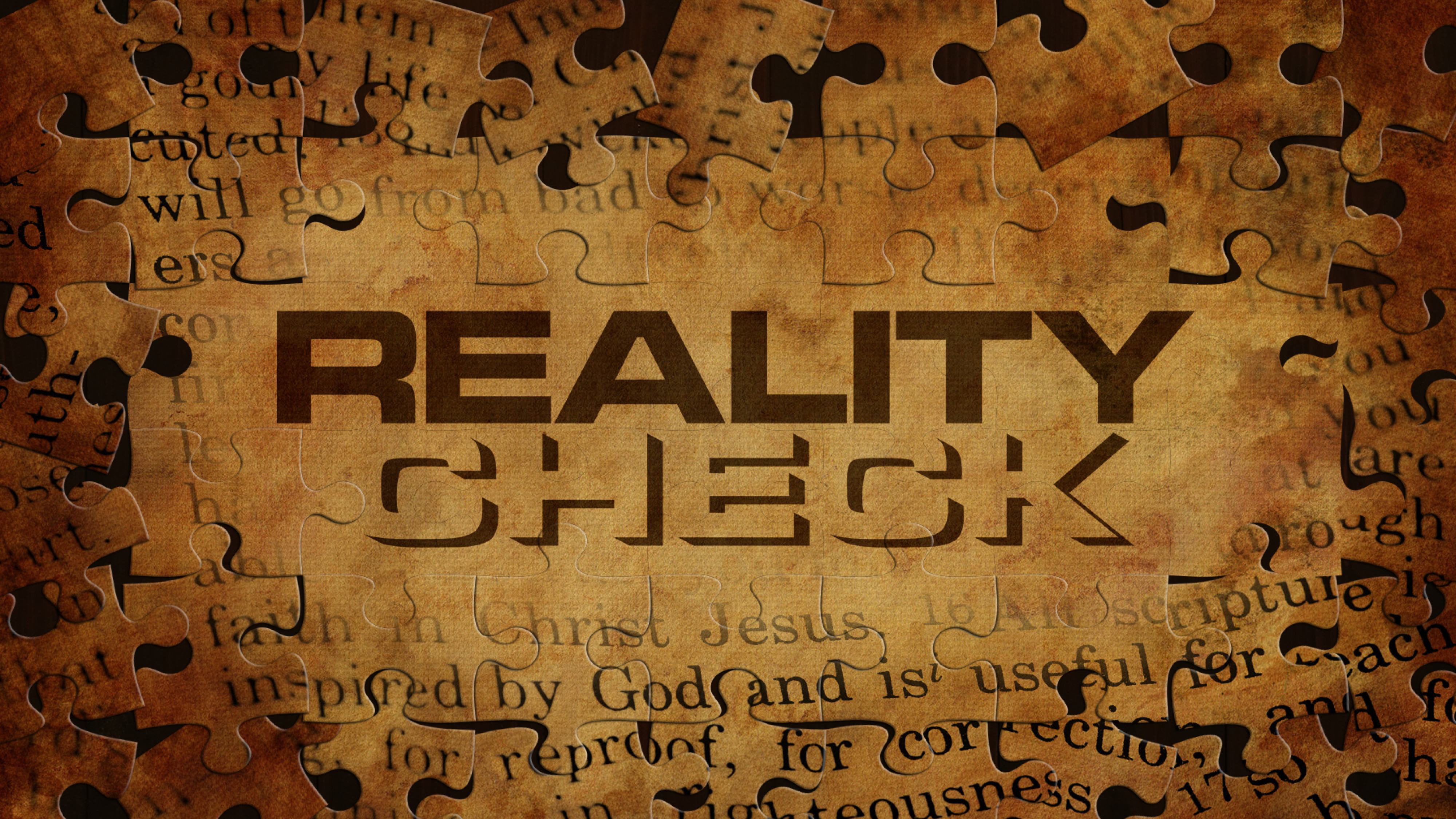 Worldview Puzzle | Cheyenne Hills Church